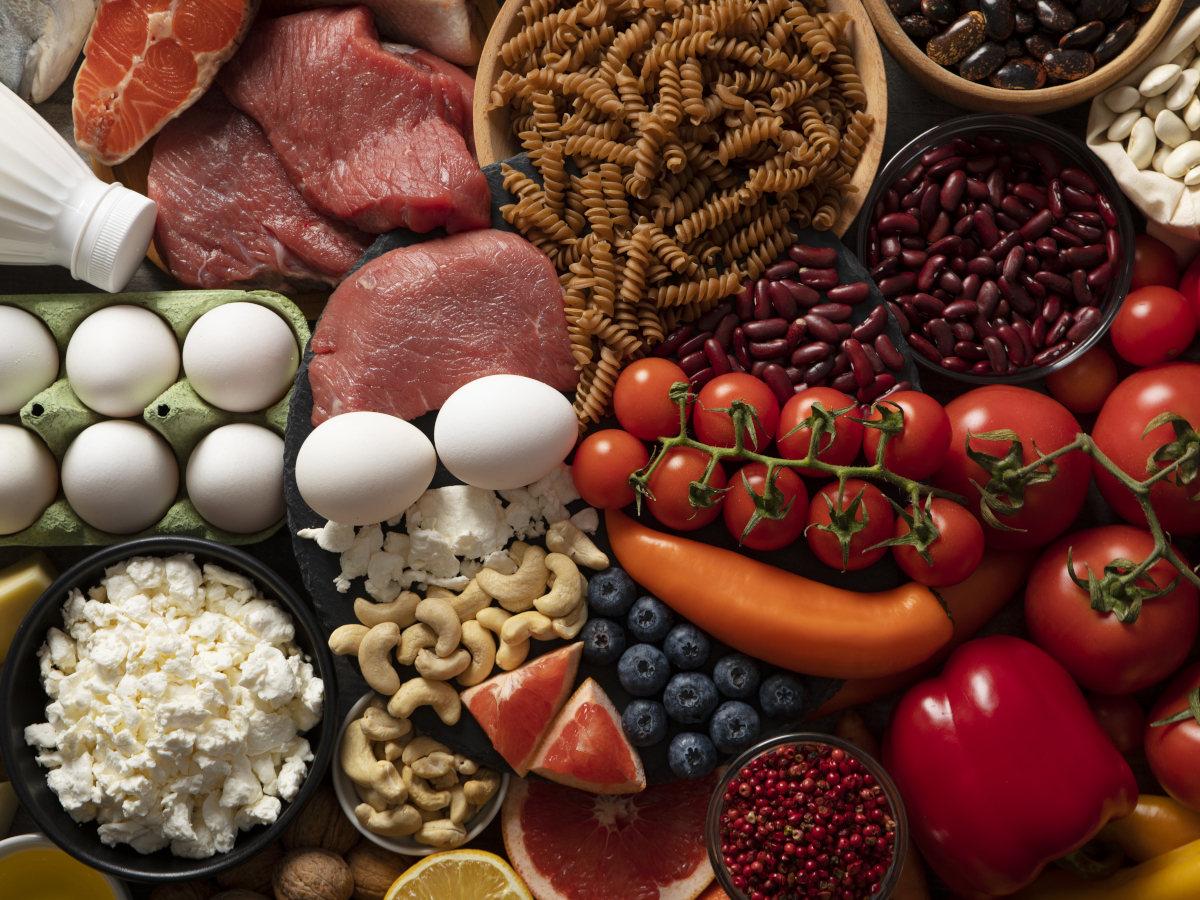 20 alimentos que são uma boa fonte de iodo - ADTI